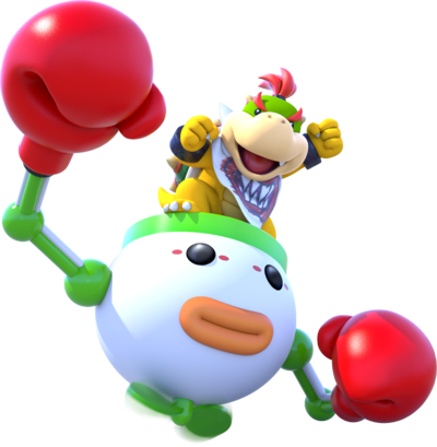 Bowser Jr. - Super Mario Wiki, the Mario encyclopedia