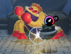 King Scuttlebug - Super Mario Wiki, the Mario encyclopedia