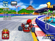 Mario Beach - Super Mario Wiki, the Mario encyclopedia