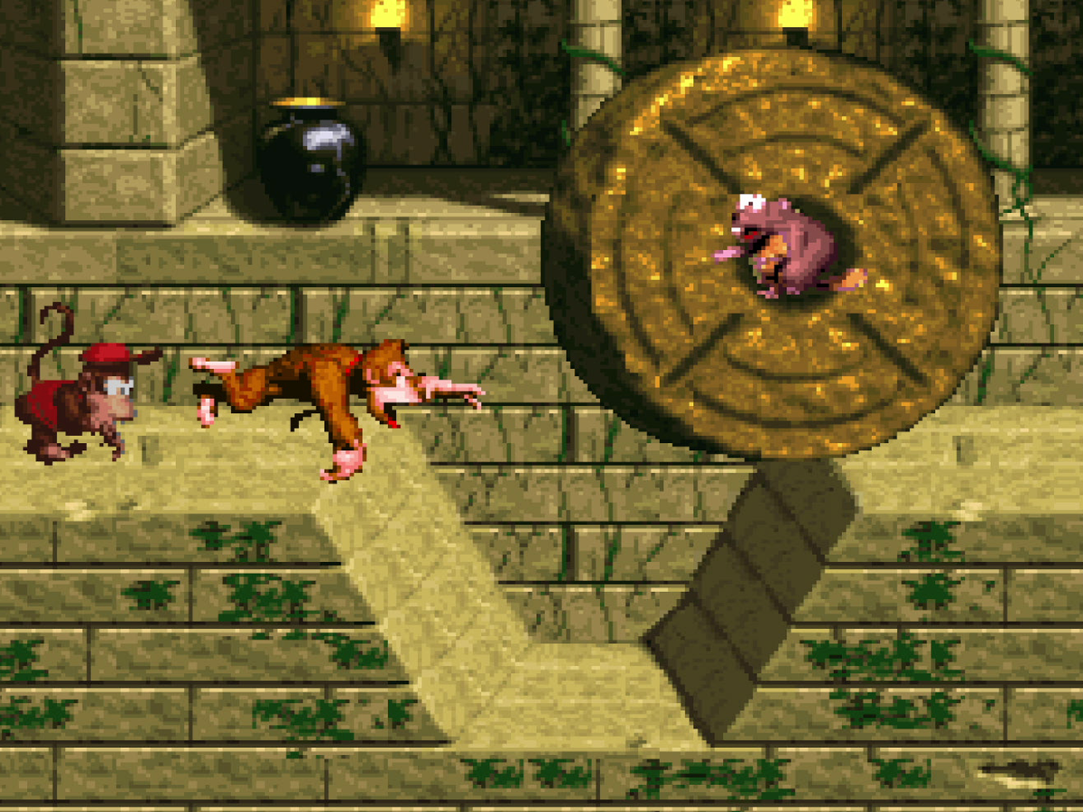 Voices of the Temple - Super Mario Wiki, the Mario encyclopedia