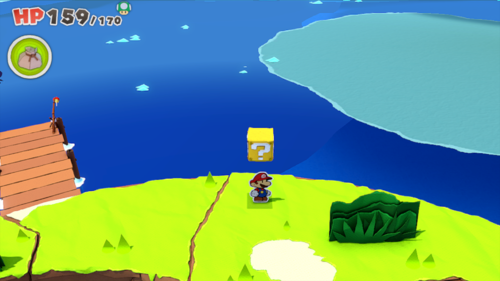 Full Moon Island - Super Mario Wiki, the Mario encyclopedia