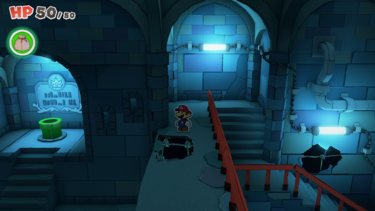 Graffiti Underground - Super Mario Wiki, the Mario encyclopedia