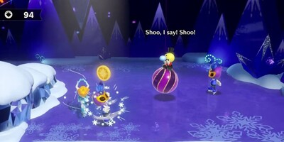 Dress ribbon - Super Mario Wiki, the Mario encyclopedia