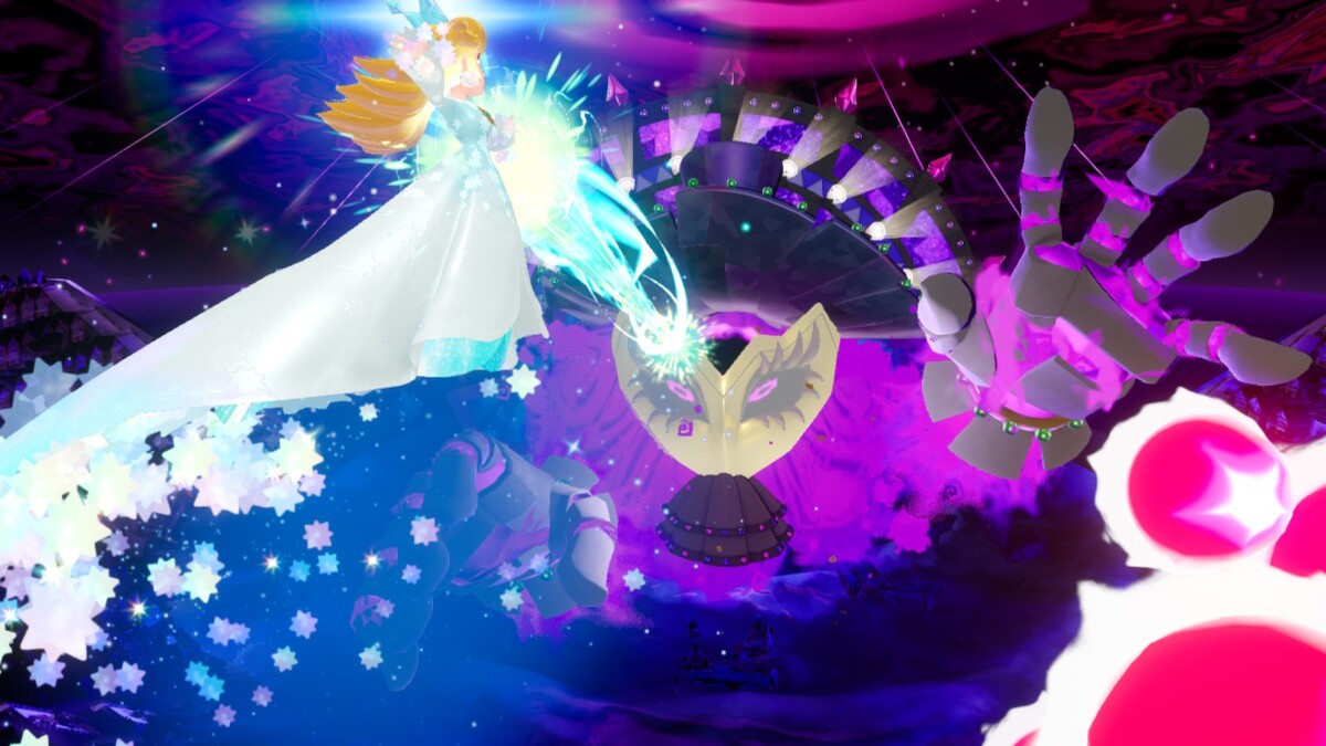 File:PPS Grape the Great Boss Battle.jpg - Super Mario Wiki, the Mario ...