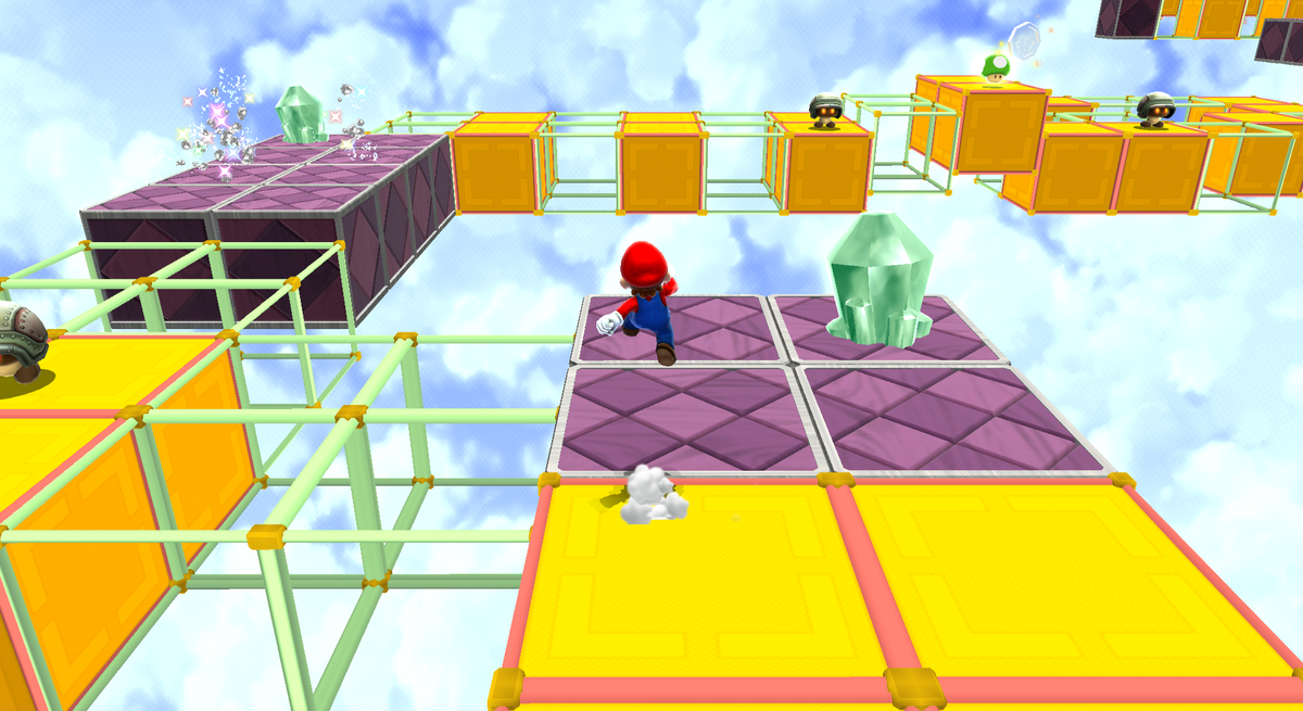 File:SMG2 Beat Blocks.png - Super Mario Wiki, the Mario encyclopedia