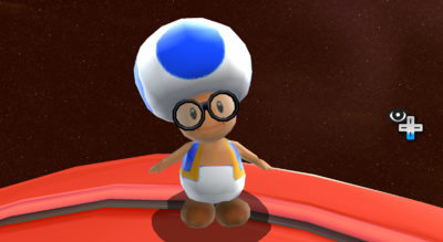 Brigade Blue Toad - Super Mario Wiki, the Mario encyclopedia
