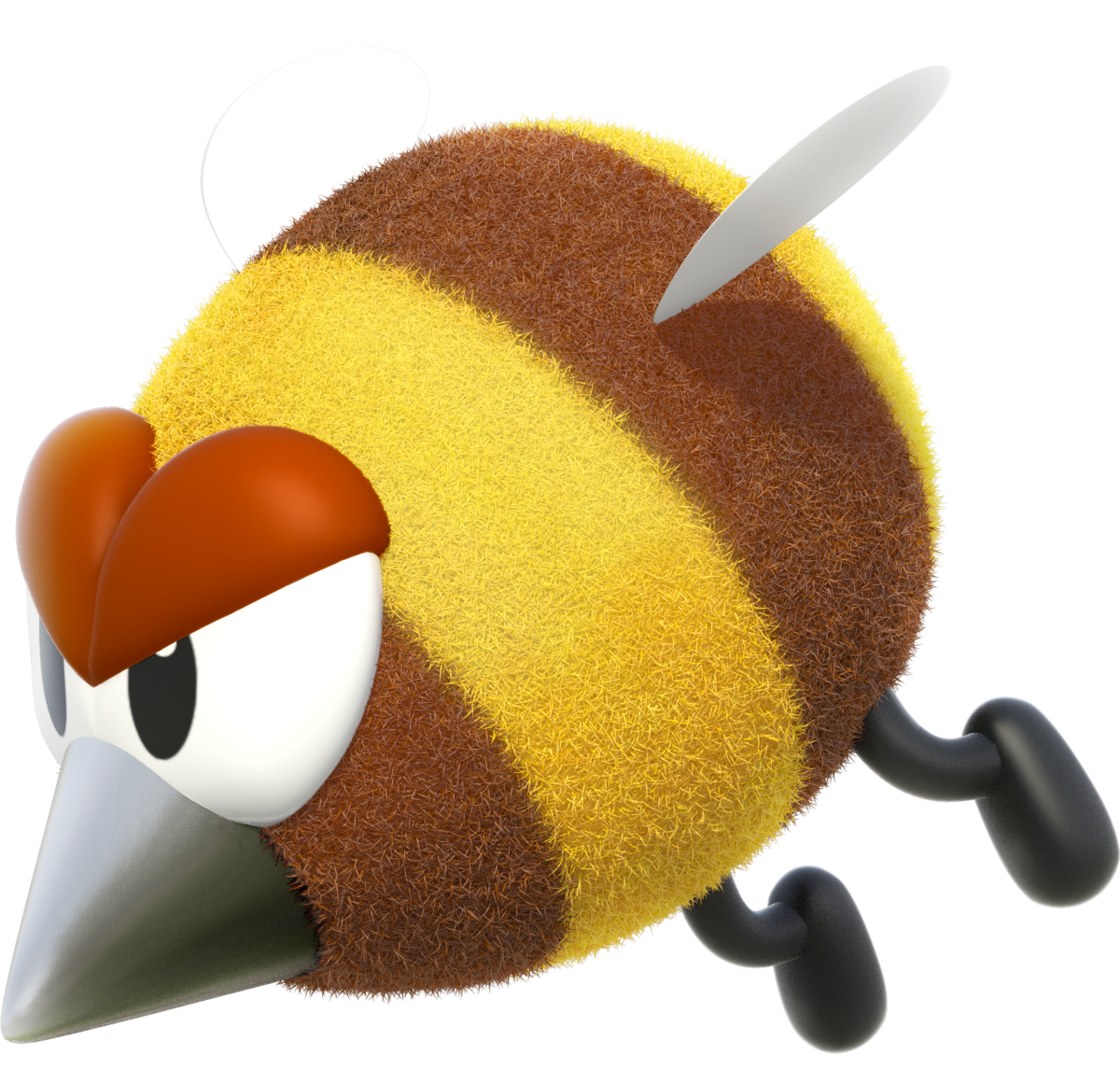 Stingby - Super Mario Wiki, the Mario encyclopedia