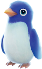 Penguin - Super Mario Wiki, the Mario encyclopedia