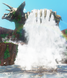 Cascade Kingdom - Super Mario Wiki, the Mario encyclopedia