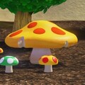 Mushroom Trampoline - Super Mario Wiki, the Mario encyclopedia