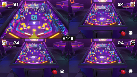 Waluigi's Pinball Arcade - Super Mario Wiki, the Mario encyclopedia