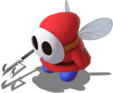 Beezo - Super Mario Wiki, the Mario encyclopedia