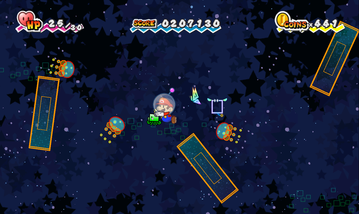 Hedron - Super Mario Wiki, the Mario encyclopedia