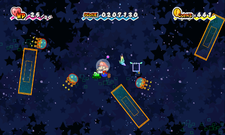 Outer Space - Super Mario Wiki, the Mario encyclopedia