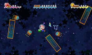 Outer Space - Super Mario Wiki, the Mario encyclopedia