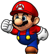 Small Mario - Super Mario Wiki, the Mario encyclopedia