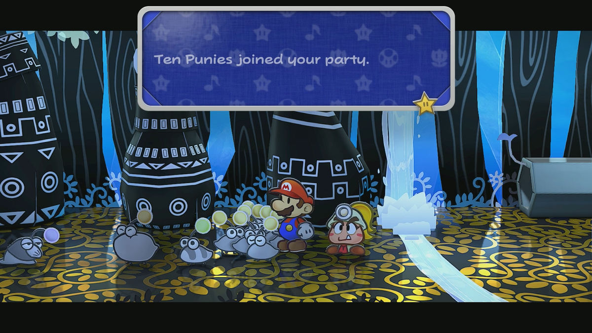 File:TTYDNS Ten Punies Join.png - Super Mario Wiki, the Mario encyclopedia