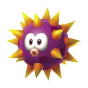 Gallery:Urchin - Super Mario Wiki, the Mario encyclopedia