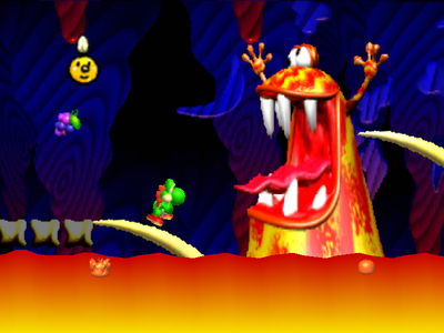 Blargg - Super Mario Wiki, the Mario encyclopedia