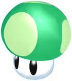 1-Up Mushroom - Super Mario Wiki, the Mario encyclopedia