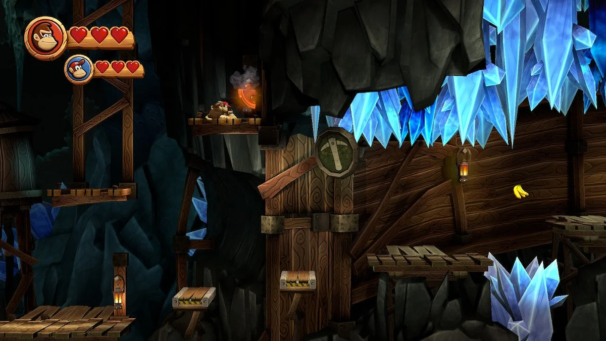 File:DKCR Mischievous Moles Puzzle Piece 3.png - Super Mario Wiki, the ...