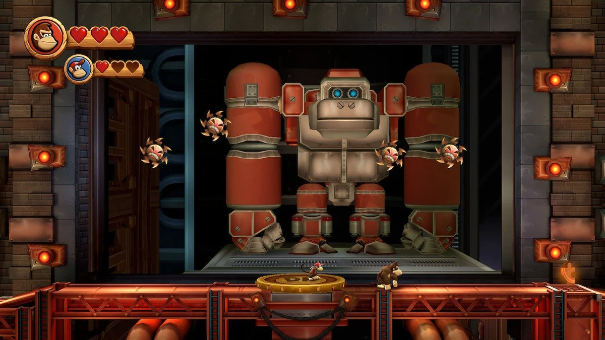 File:DKCR Robo Factory Puzzle Piece 7.png - Super Mario Wiki, the Mario ...