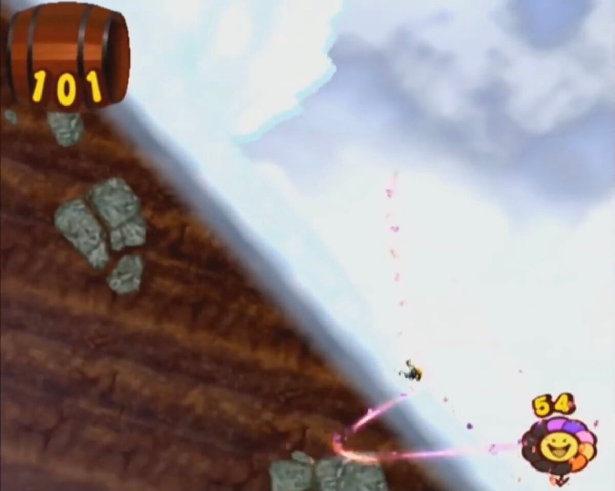 Avalanche (obstacle) - Super Mario Wiki, the Mario encyclopedia