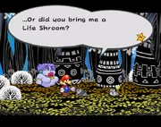 Puni elder - Super Mario Wiki, the Mario encyclopedia