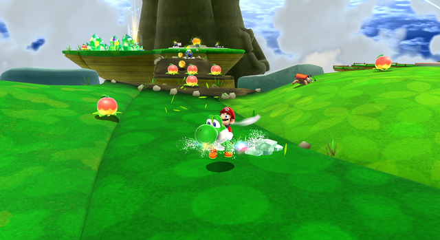 Head Shake - Super Mario Wiki, the Mario encyclopedia