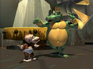 Baby Kong Blues - Super Mario Wiki, the Mario encyclopedia