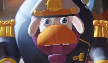 Captain Orion - Super Mario Wiki, the Mario encyclopedia