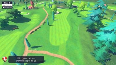 Bonny Greens - Super Mario Wiki, the Mario encyclopedia