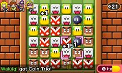 Tiles and Tribulations - Super Mario Wiki, the Mario encyclopedia
