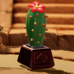 Desert Ruin - Super Mario Wiki, the Mario encyclopedia