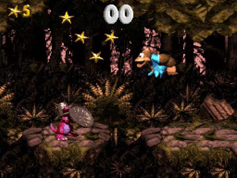 File:NM DKC3 Bonus Lose.jpg - Super Mario Wiki, the Mario encyclopedia
