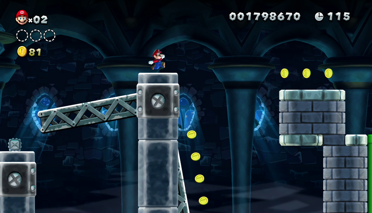 File:NM NSMBUDX Castle Theme.png - Super Mario Wiki, the Mario encyclopedia