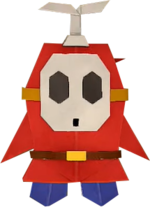 Fly Guy - Super Mario Wiki, the Mario encyclopedia