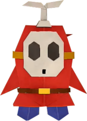 Gallery:Fly Guy - Super Mario Wiki, the Mario encyclopedia