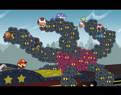 The 'Shroom:Issue 157/Fake News - Super Mario Wiki, the Mario encyclopedia