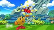 Pac-Man - Super Mario Wiki, the Mario encyclopedia