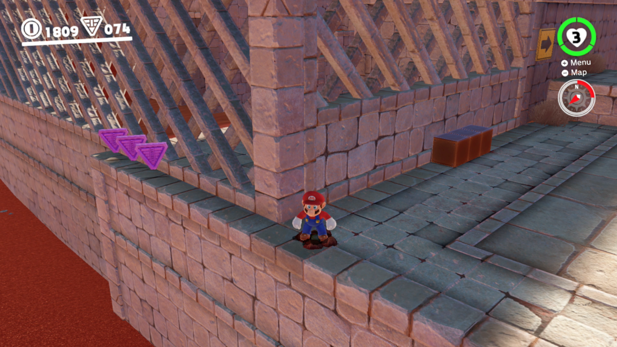 File:SMO Sand Coins X.png - Super Mario Wiki, the Mario encyclopedia