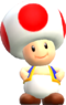 Toad - Super Mario Wiki, the Mario encyclopedia
