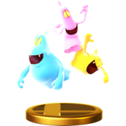 Gold Ghost - Super Mario Wiki, the Mario encyclopedia