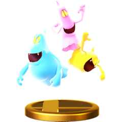 Purple Puncher - Super Mario Wiki, the Mario encyclopedia