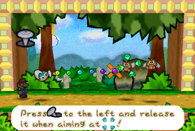 Shell Shot - Super Mario Wiki, the Mario encyclopedia