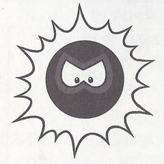 Gallery:Spark - Super Mario Wiki, the Mario encyclopedia