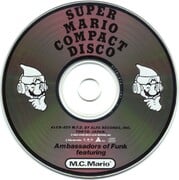 Super Mario Compact Disco - Super Mario Wiki, the Mario encyclopedia