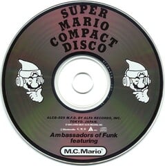 Super Mario Compact Disco - Super Mario Wiki, the Mario encyclopedia