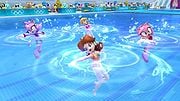 Synchronized Swimming - Super Mario Wiki, the Mario encyclopedia