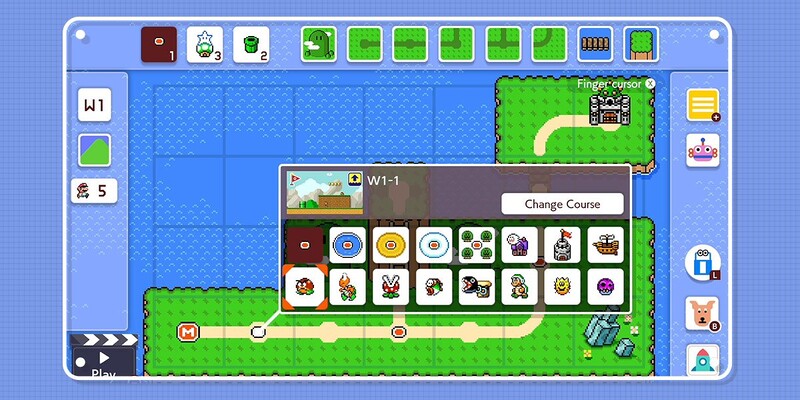 Super Mario Maker 2 Free Final Update Details - Super Mario Wiki, the Mario encyclopedia